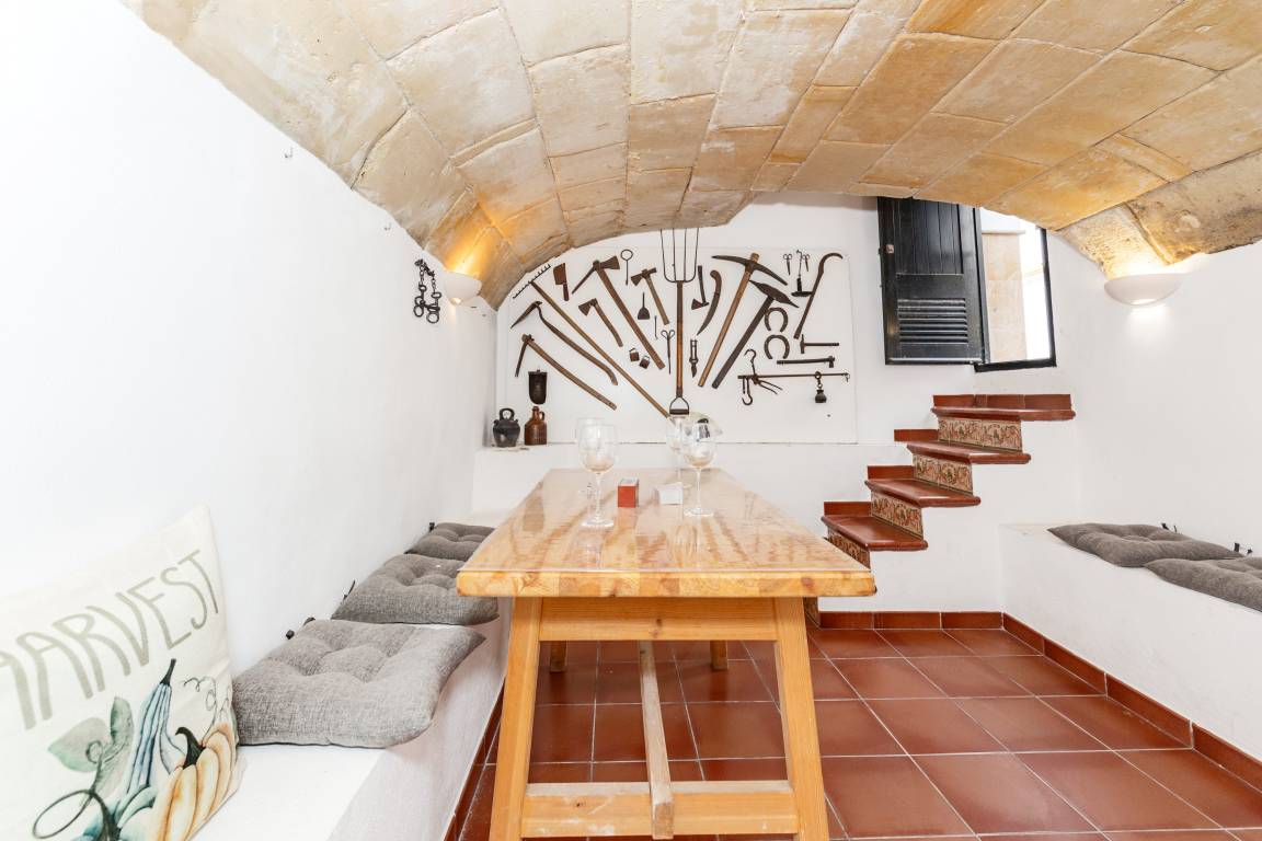 180 M² Casa ∙ 4 Habitaciones ∙ 6 Huéspedes - Cala Galdana