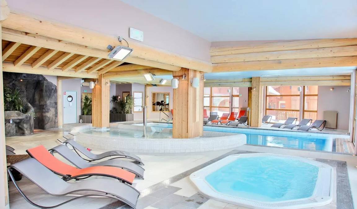 115 M² Apartment ∙ 3 Bedrooms ∙ 8 Guests - Val Thorens