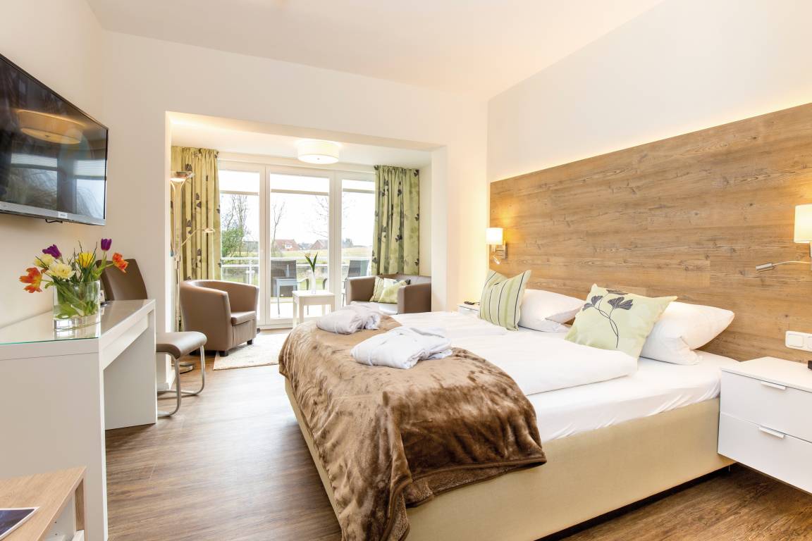 30 M² Hotel ∙ 2 Guests - Dahme