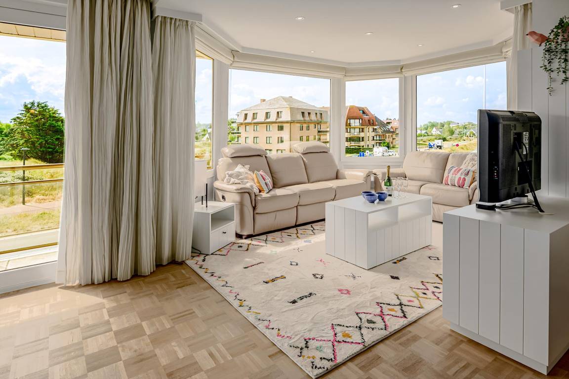 Appartement ∙ 3 Chambres ∙ 8 Personnes - Nieuport