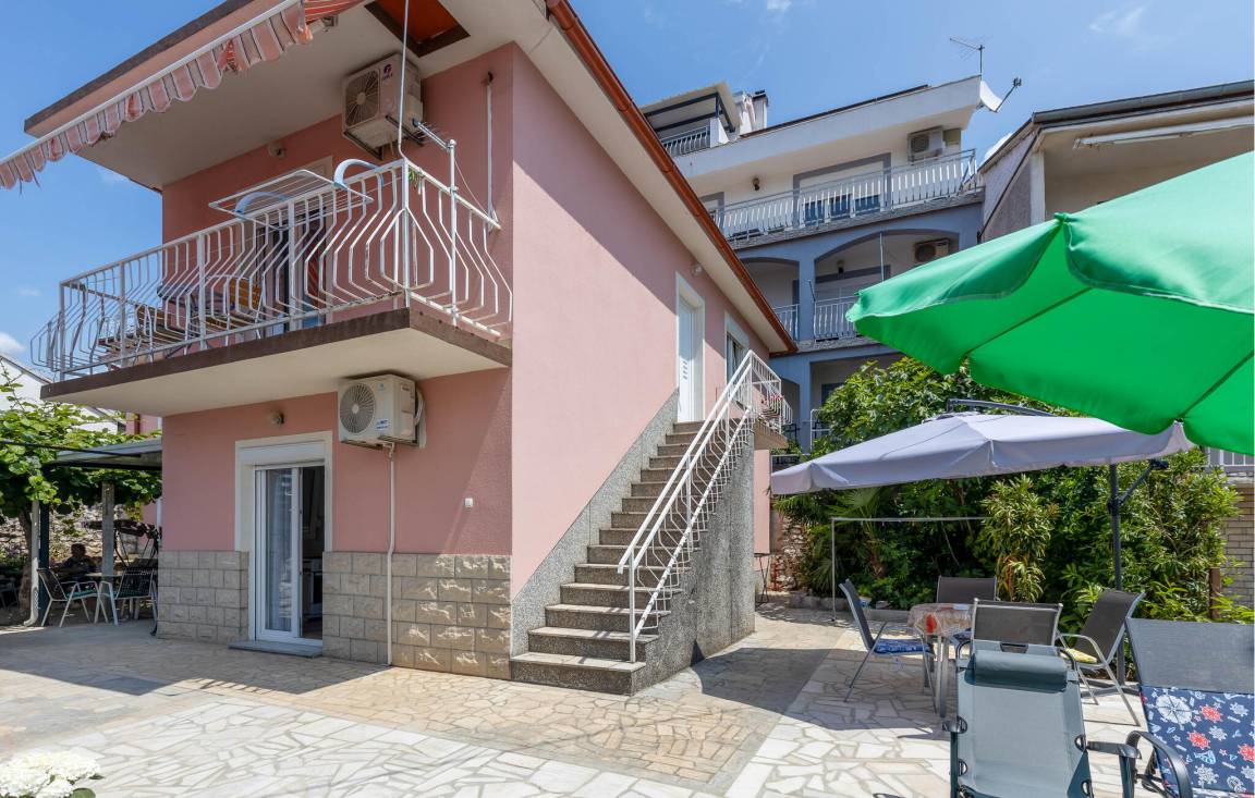 40 M² Apartamento ∙ 1 Habitación ∙ 3 Huéspedes - Novi Vinodolski