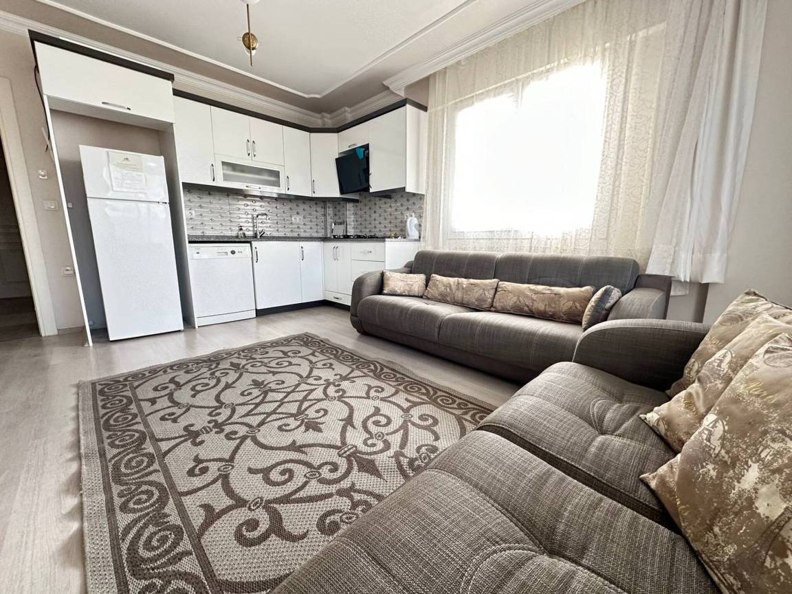 20 M² Apartment ∙ 3 Bedrooms ∙ 4 Guests - Hisarönü