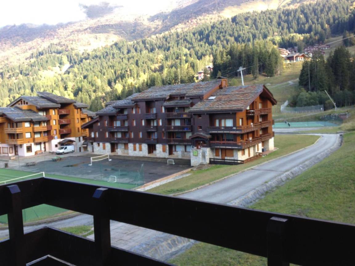 29 M² Appartement ∙ 1 Chambre ∙ 4 Personnes - Les 3 Vallées