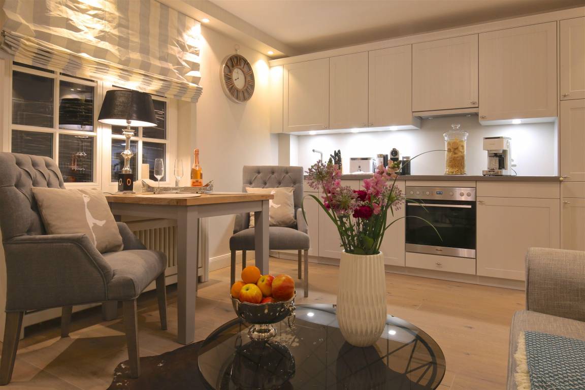 49 M² Appartement ∙ 1 Slaapkamer ∙ 2 Gasten - Sylt