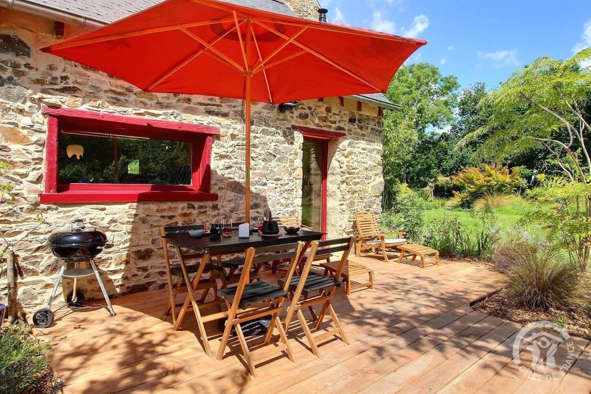 50 M² Gîte ∙ 1 Chambre ∙ 2 Personnes - Bretagne