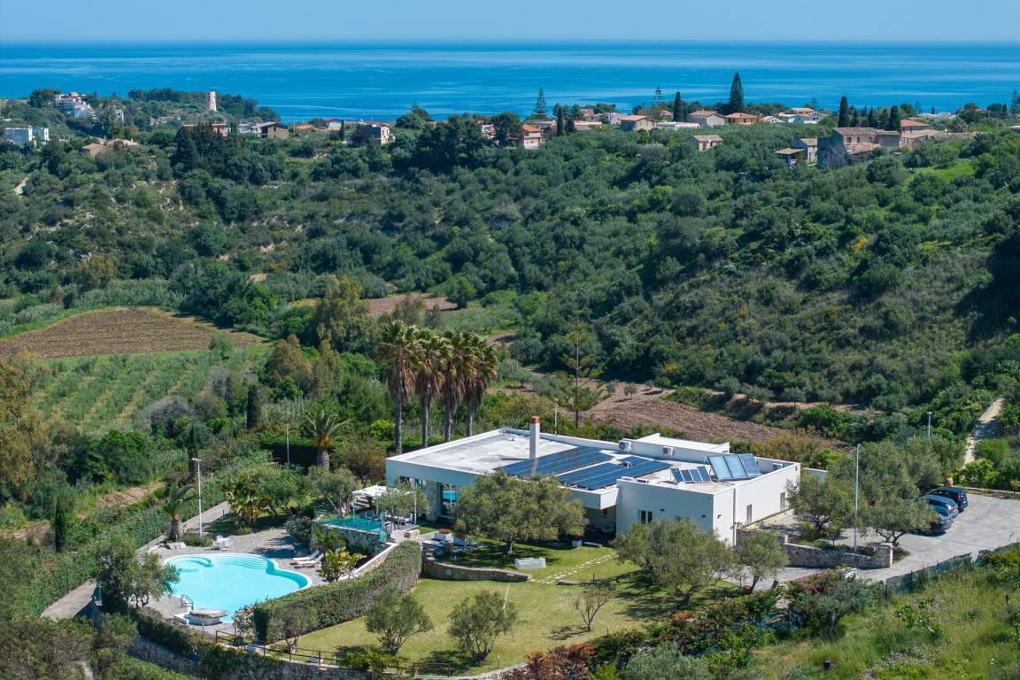 380 M² Villa ∙ 6 Chambres ∙ 12 Personnes - Scopello, TP