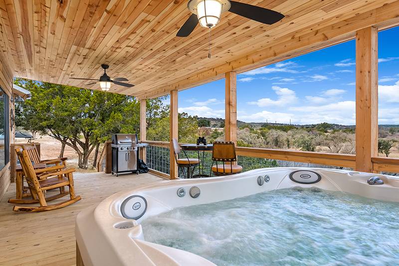 86 M² Cabin ∙ 1 Bedroom ∙ 2 Guests - Texas