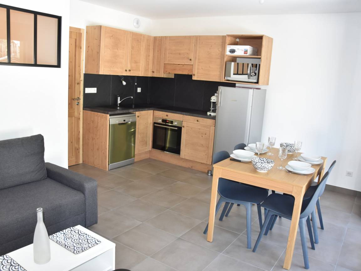 47 M² Appartement ∙ 2 Chambres ∙ 4 Personnes - Pralognan-la-Vanoise