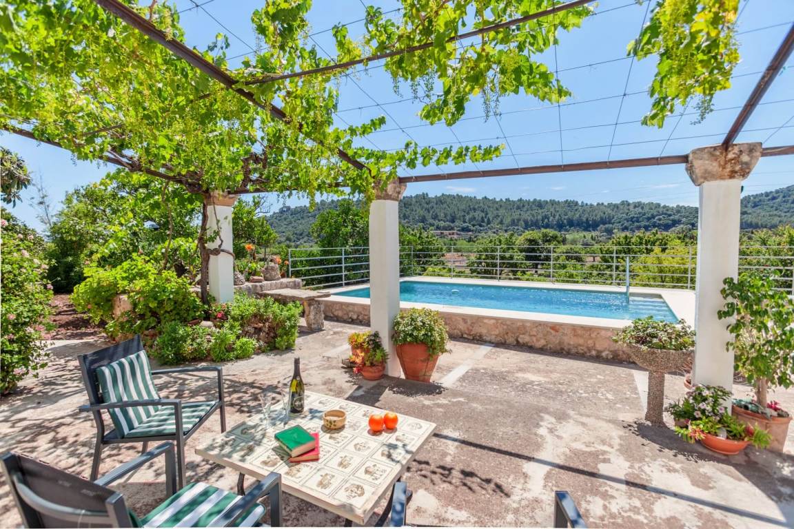 250 M² Villa ∙ 3 Schlafzimmer ∙ 5 Gäste - Pollença
