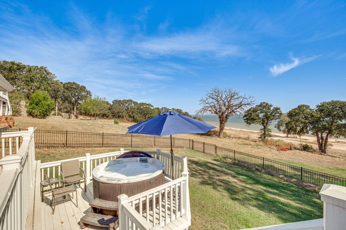 152 M² House ∙ 3 Bedrooms ∙ 9 Guests - Lake Texoma