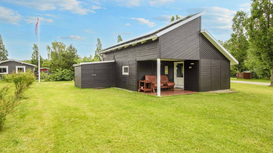 56 M² Casa ∙ 2 Habitaciones ∙ 5 Huéspedes - Billund