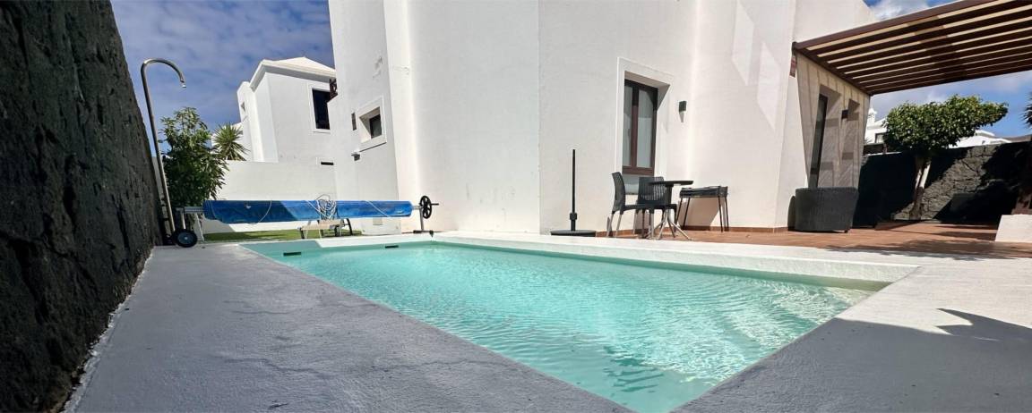 100 M² Villa ∙ 2 Slaapkamers ∙ 4 Gasten - Yaiza