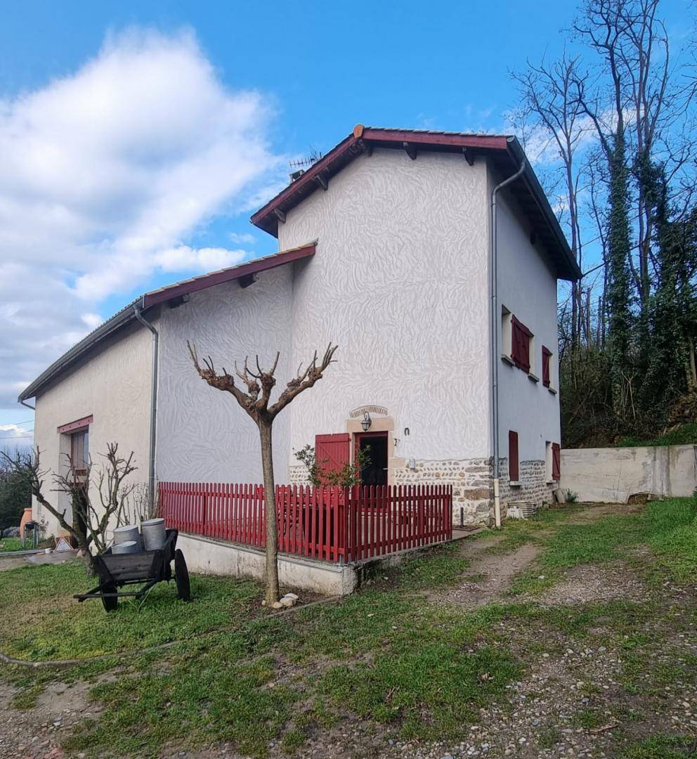 63 M² Gîte ∙ 2 Chambres ∙ 4 Personnes - Chaponnay