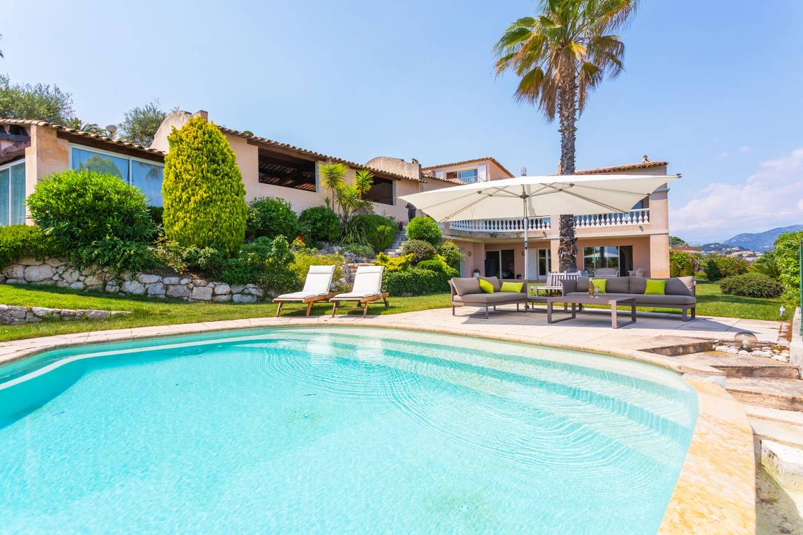 350 M² Villa ∙ 4 Bedrooms ∙ 8 Guests - Villefranche-sur-Mer