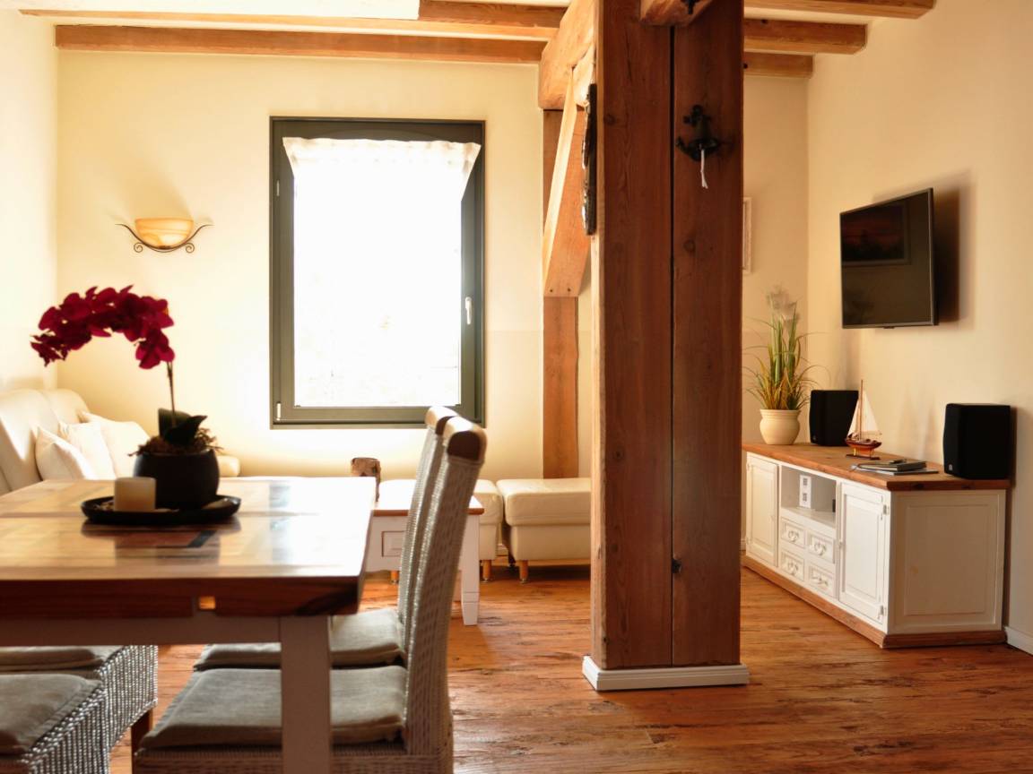 79 M² Apartment ∙ 2 Bedrooms ∙ 4 Guests - Zingst