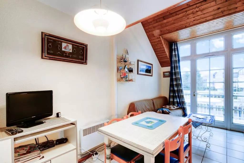 27 M² Appartement ∙ 2 Chambres ∙ 5 Personnes - La Trinité-sur-Mer