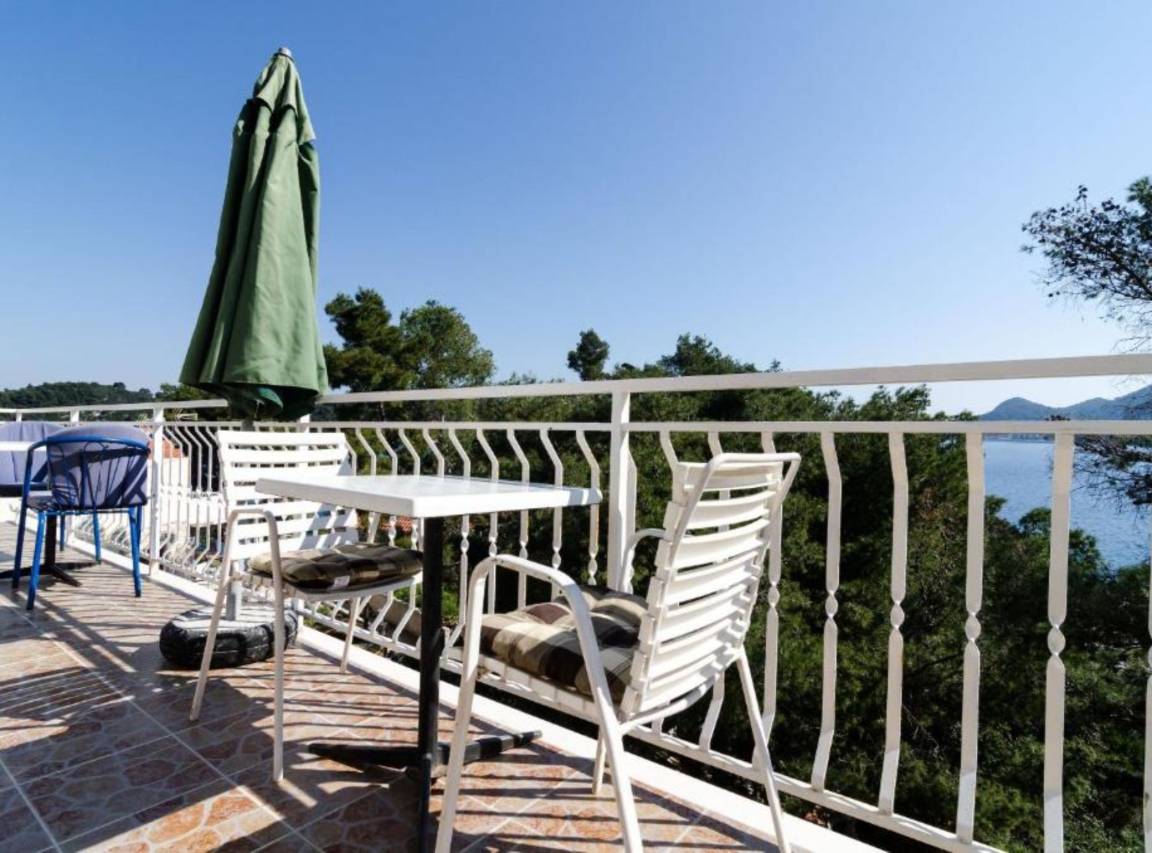 16 M² Ferienhaus ∙ 1 Schlafzimmer ∙ 2 Gäste - Mljet