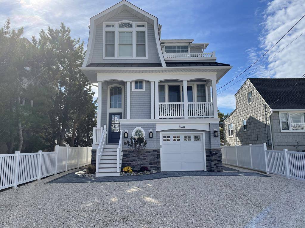 Casa ∙ 4 Habitaciones ∙ 12 Huéspedes - Surf City, NJ