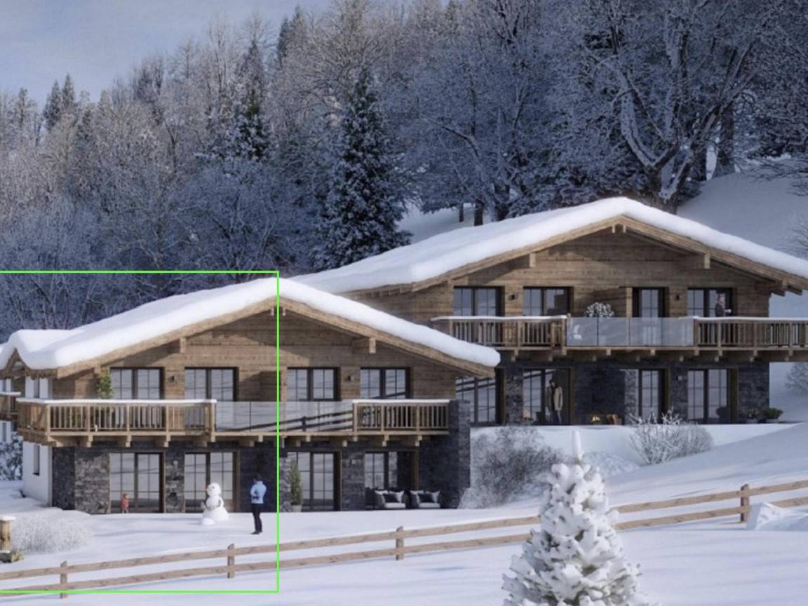 130 M² Chalet ∙ 4 Schlafzimmer ∙ 10 Gäste - Wagrain