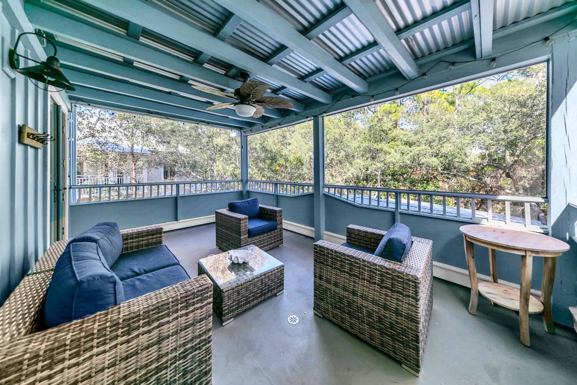 143 M² House ∙ 3 Bedrooms ∙ 10 Guests - Rosemary Beach, FL