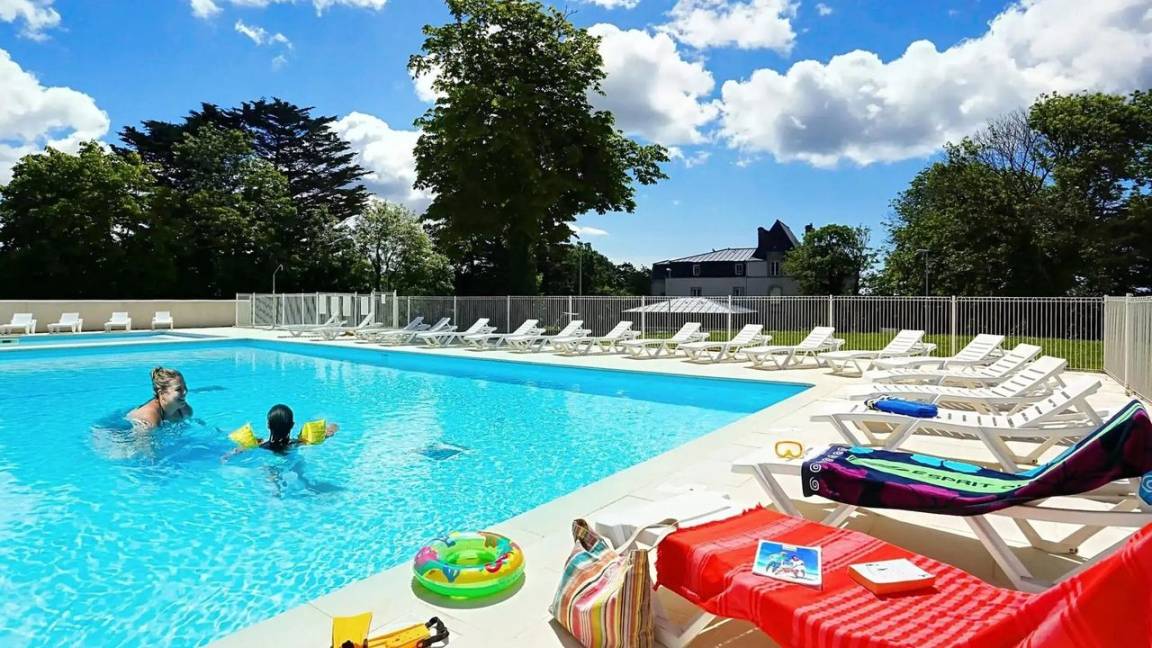 32 M² House ∙ 1 Bedroom ∙ 4 Guests - Audierne