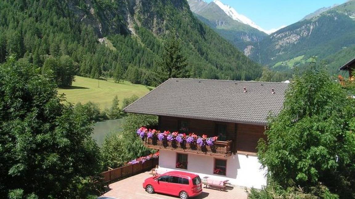 65 M² Ferienwohnung ∙ 2 Schlafzimmer ∙ 5 Gäste - Heiligenblut