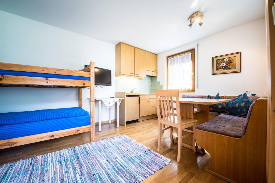 36 M² Appartamento ∙ 1 Camera Da Letto ∙ 4 Ospiti - Riva di Tures