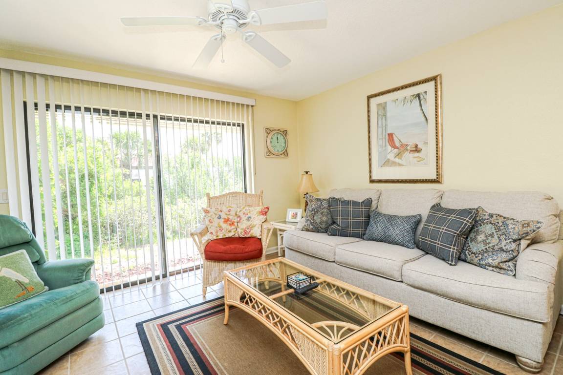 Condo ∙ 2 Bedrooms ∙ 4 Guests - St. Augustine Beach, FL