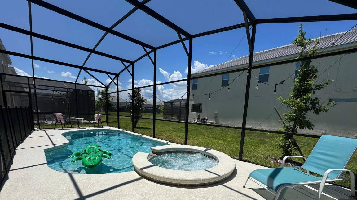 Casa ∙ 12 Habitaciones ∙ 25 Huéspedes - Lake Buena Vista, FL