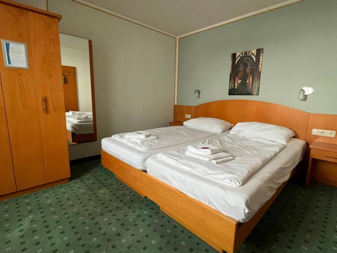21 M² Private Room ∙ 1 Bedroom ∙ 2 Guests - Sankt Pölten