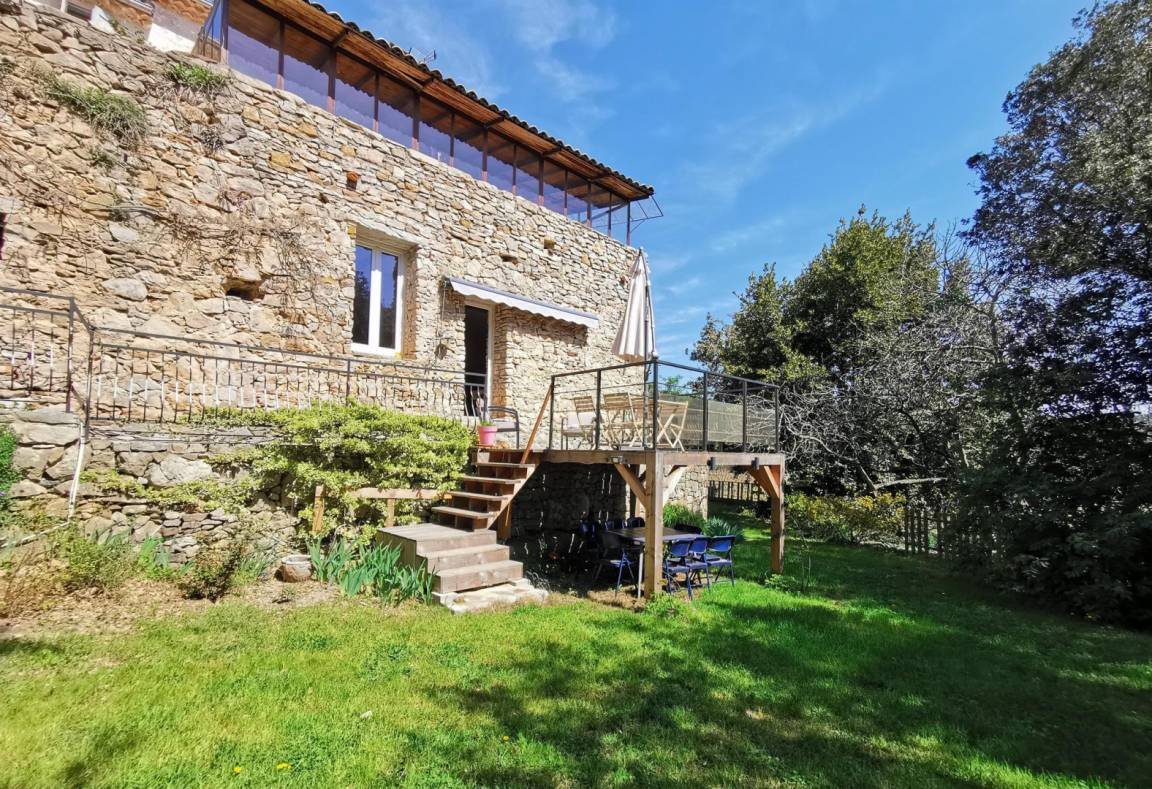 77 M² Gîte ∙ 2 Chambres ∙ 4 Personnes - Bédarieux
