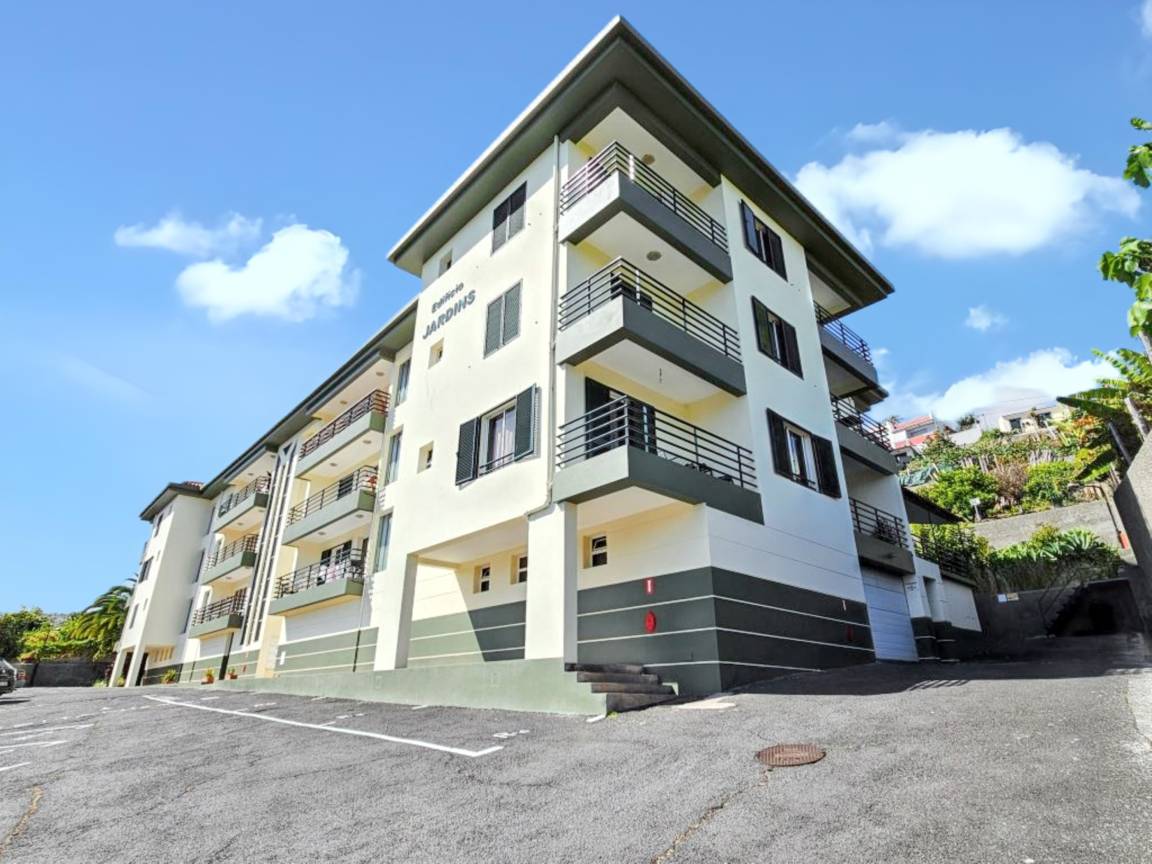 75 M² Appartement ∙ 1 Chambre ∙ 2 Personnes - Funchal