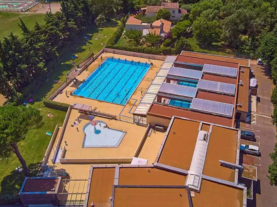 28 M² Mobilheim ∙ 2 Schlafzimmer ∙ 4 Gäste - Avignon