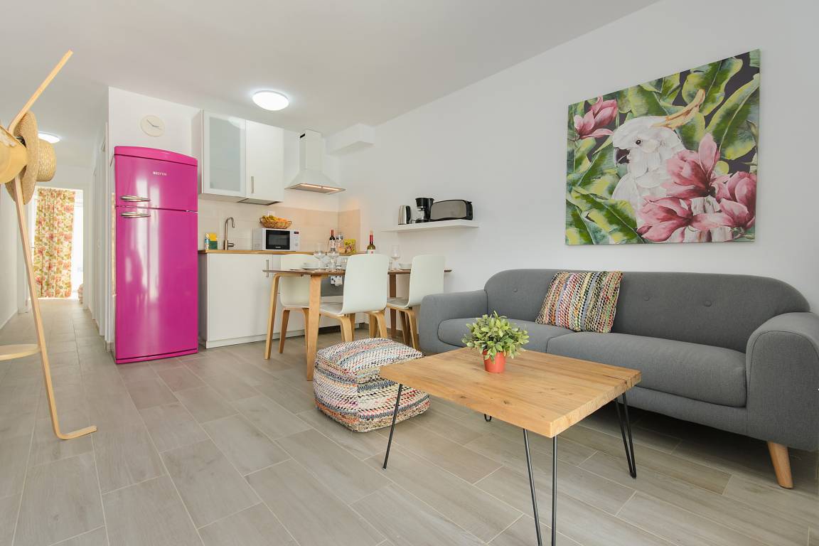 50 M² House ∙ 2 Bedrooms ∙ 3 Guests - Puerto del Carmen