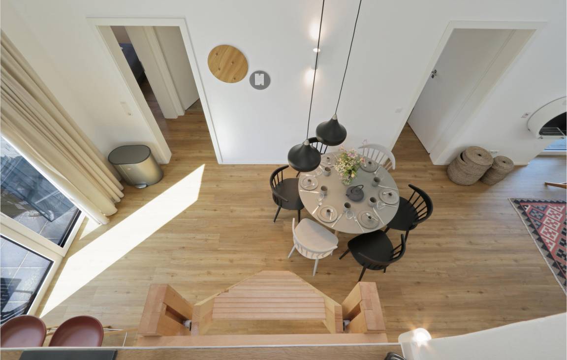 84 M² Ferienhaus ∙ 2 Schlafzimmer ∙ 6 Gäste - Lembruch
