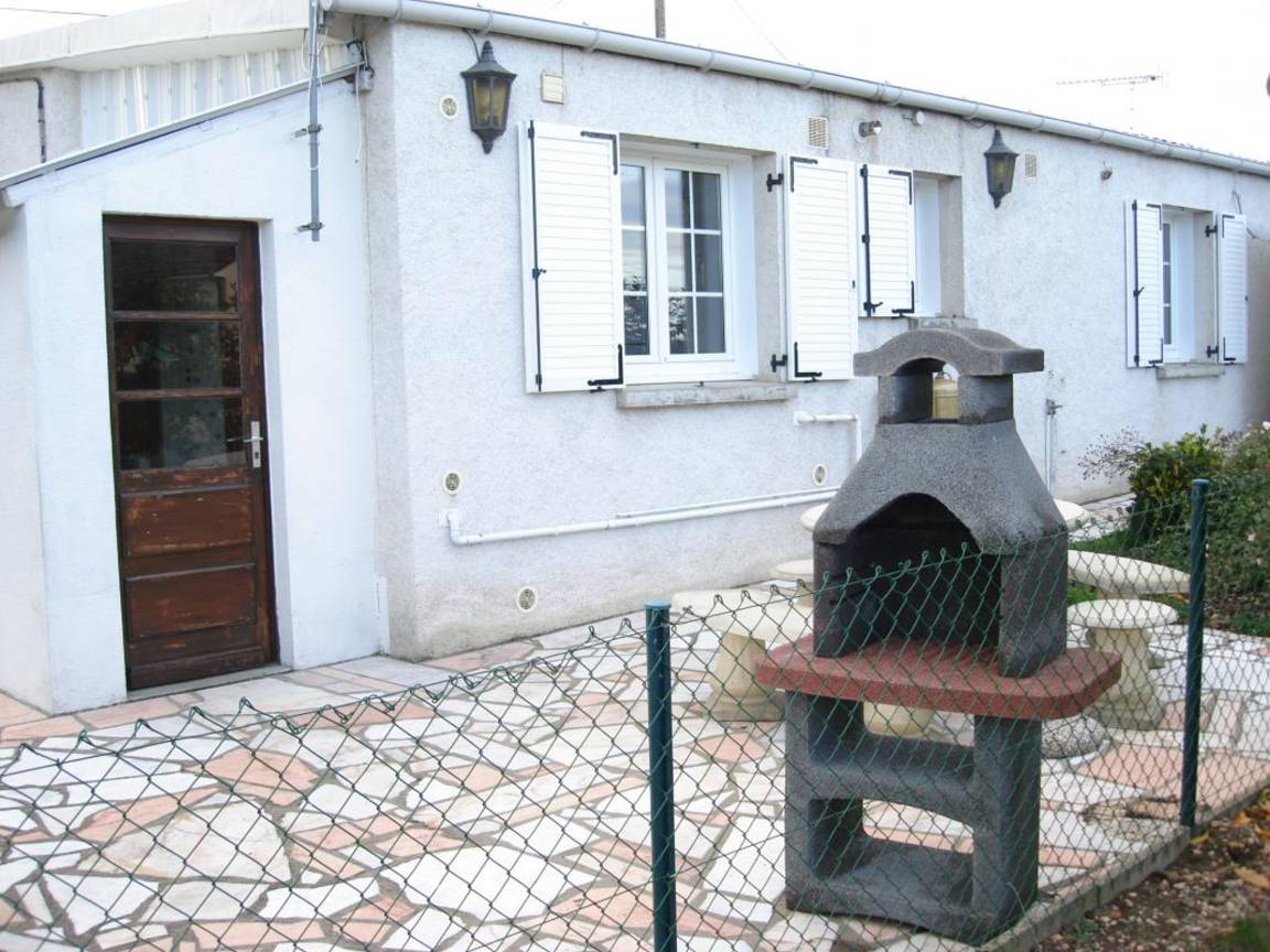 80 M² Cottage ∙ 2 Chambres ∙ 4 Personnes - Blois