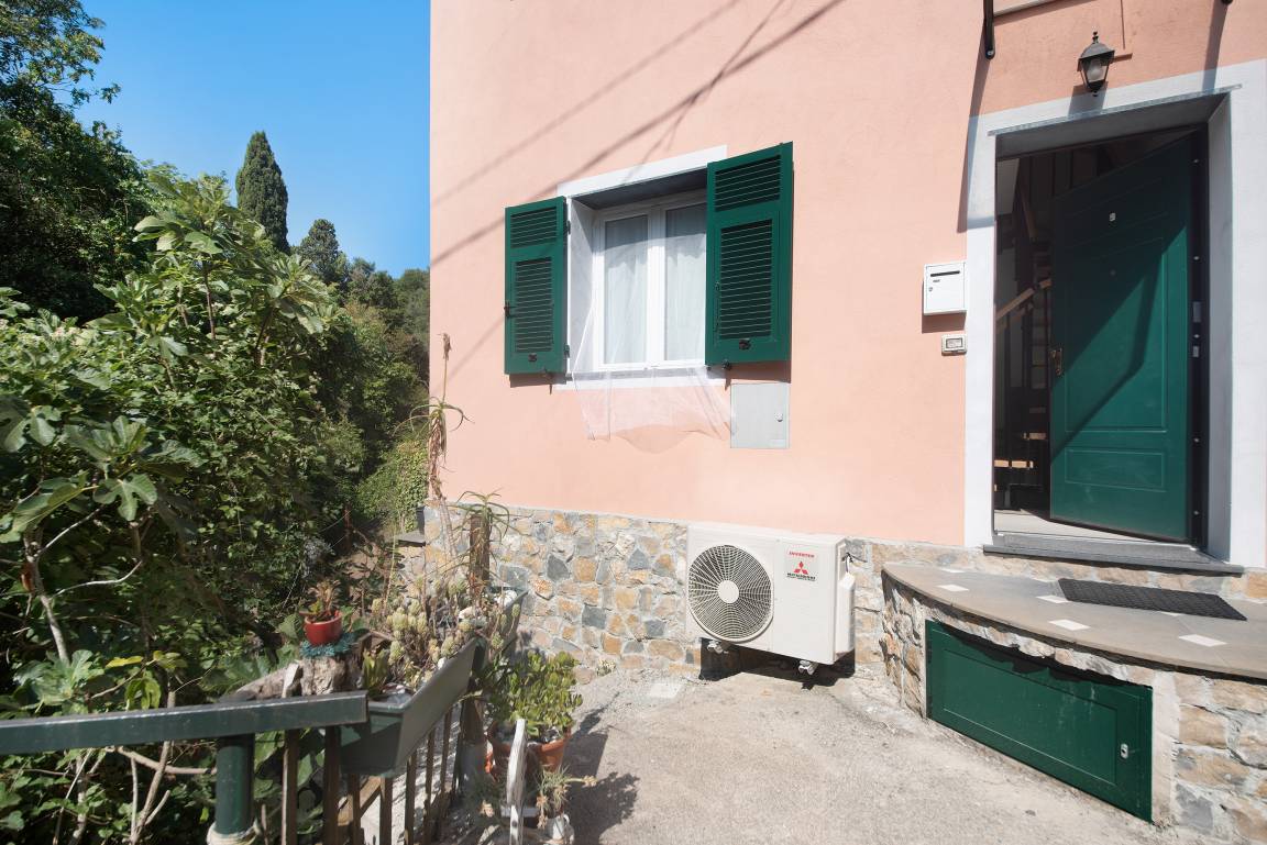 85 M² House ∙ 2 Bedrooms ∙ 6 Guests - Moneglia