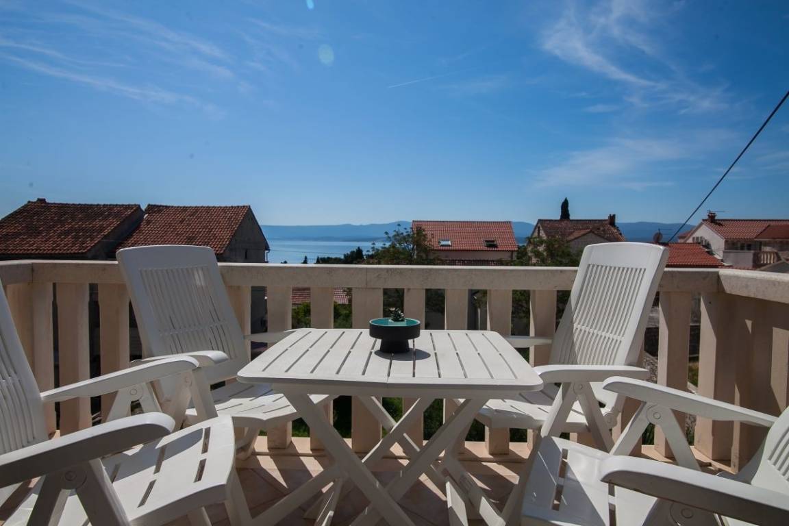 50 M² Apartment ∙ 2 Bedrooms ∙ 4 Guests - Bol