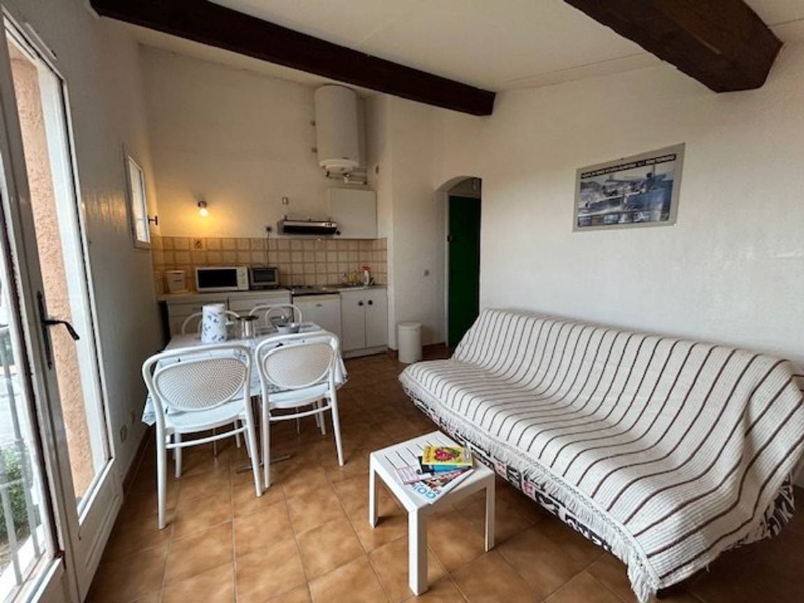 28 M² Apartment ∙ 1 Bedroom ∙ 4 Guests - Sainte-Maxime