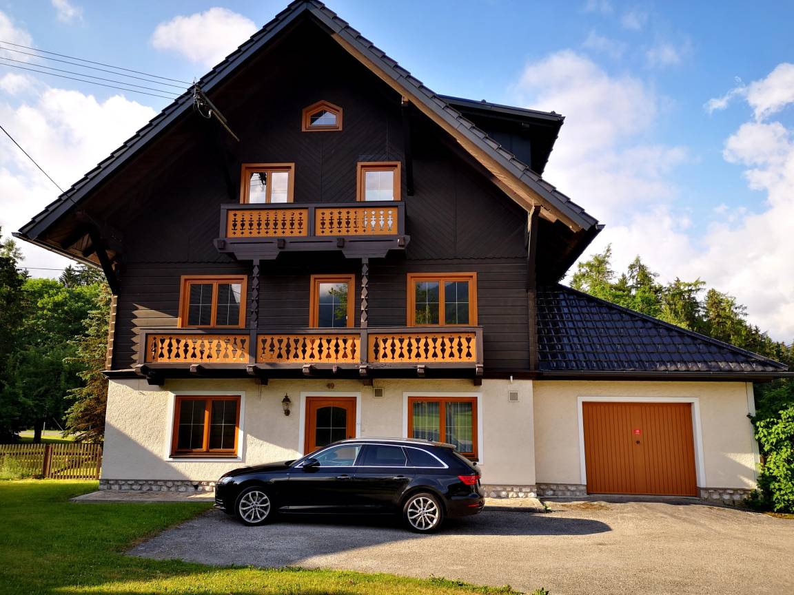 85 M² Apartment ∙ 1 Bedroom ∙ 4 Guests - Tauplitz