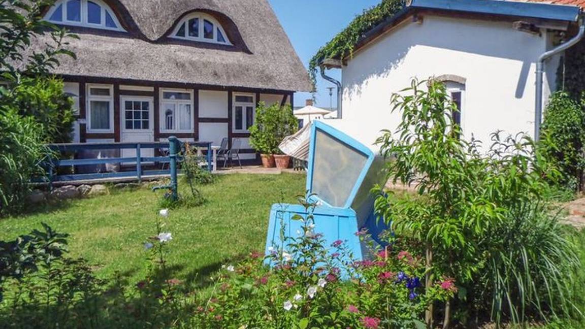 60 M² Appartement ∙ 2 Chambres ∙ 4 Personnes - Usedom