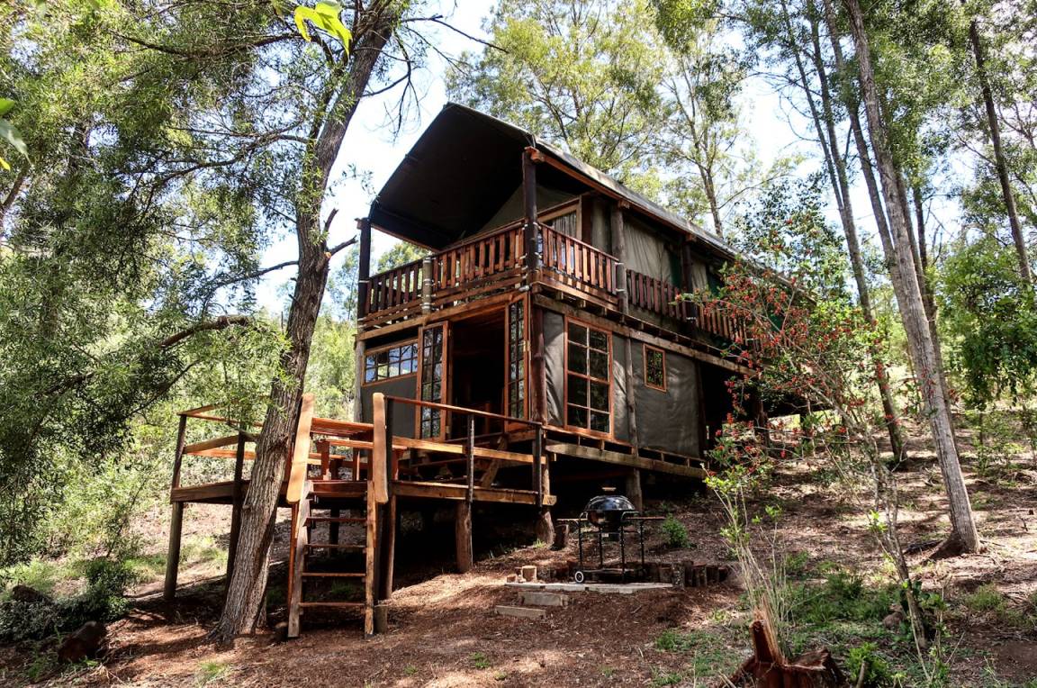 Camping ∙ 2 Bedrooms ∙ 4 Guests - Western Cape