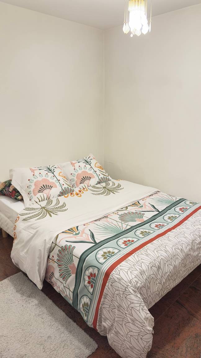 36 M² Apartamento ∙ 1 Habitación ∙ 3 Huéspedes - Pantin