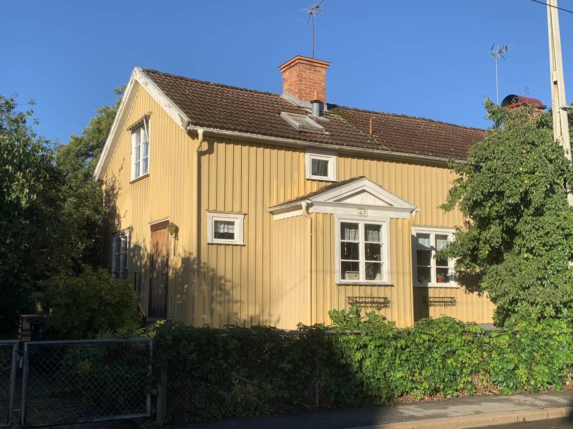 176 M² House ∙ 3 Bedrooms ∙ 7 Guests - Norrköping