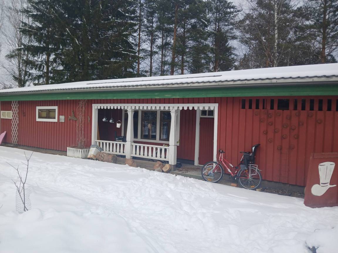 60 M² Talo ∙ 1 Makuuhuone ∙ 6 Vierasta - Äänekoski