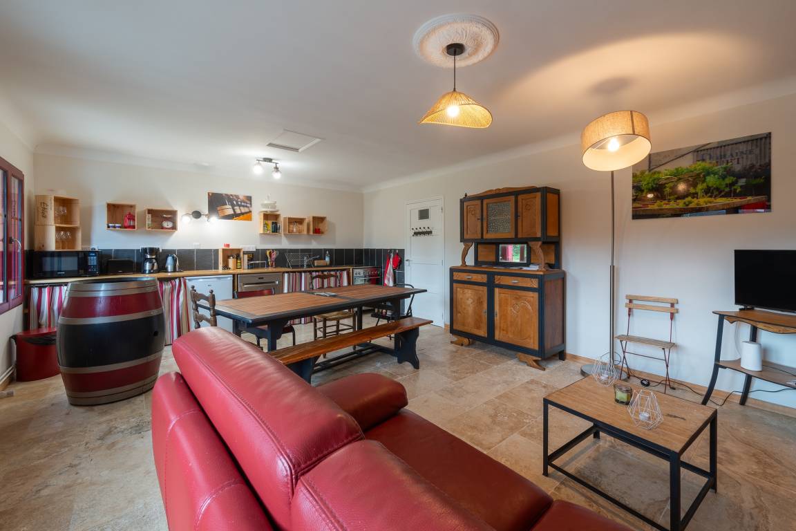89 M² Maison De Vacances ∙ 3 Chambres ∙ 7 Personnes - Saumur