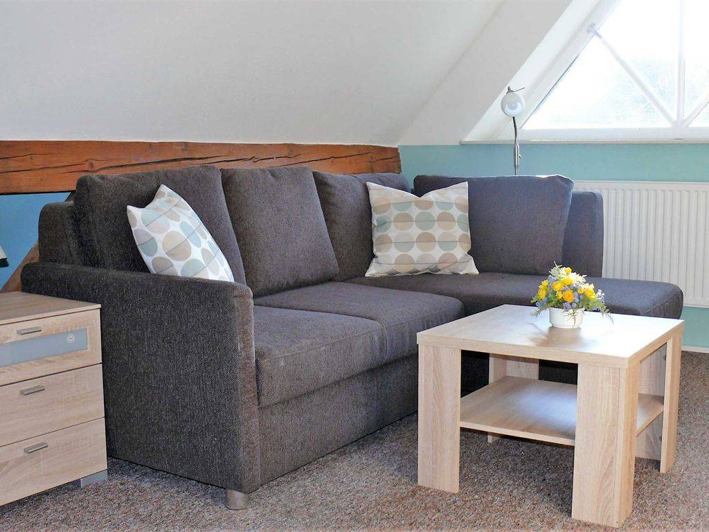 100 M² Apartamento ∙ 3 Habitaciones ∙ 5 Huéspedes - Jork