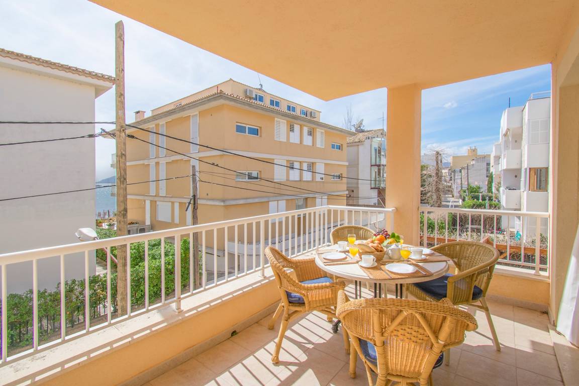 70 M² Appartement ∙ 2 Chambres ∙ 4 Personnes - Port de Pollença