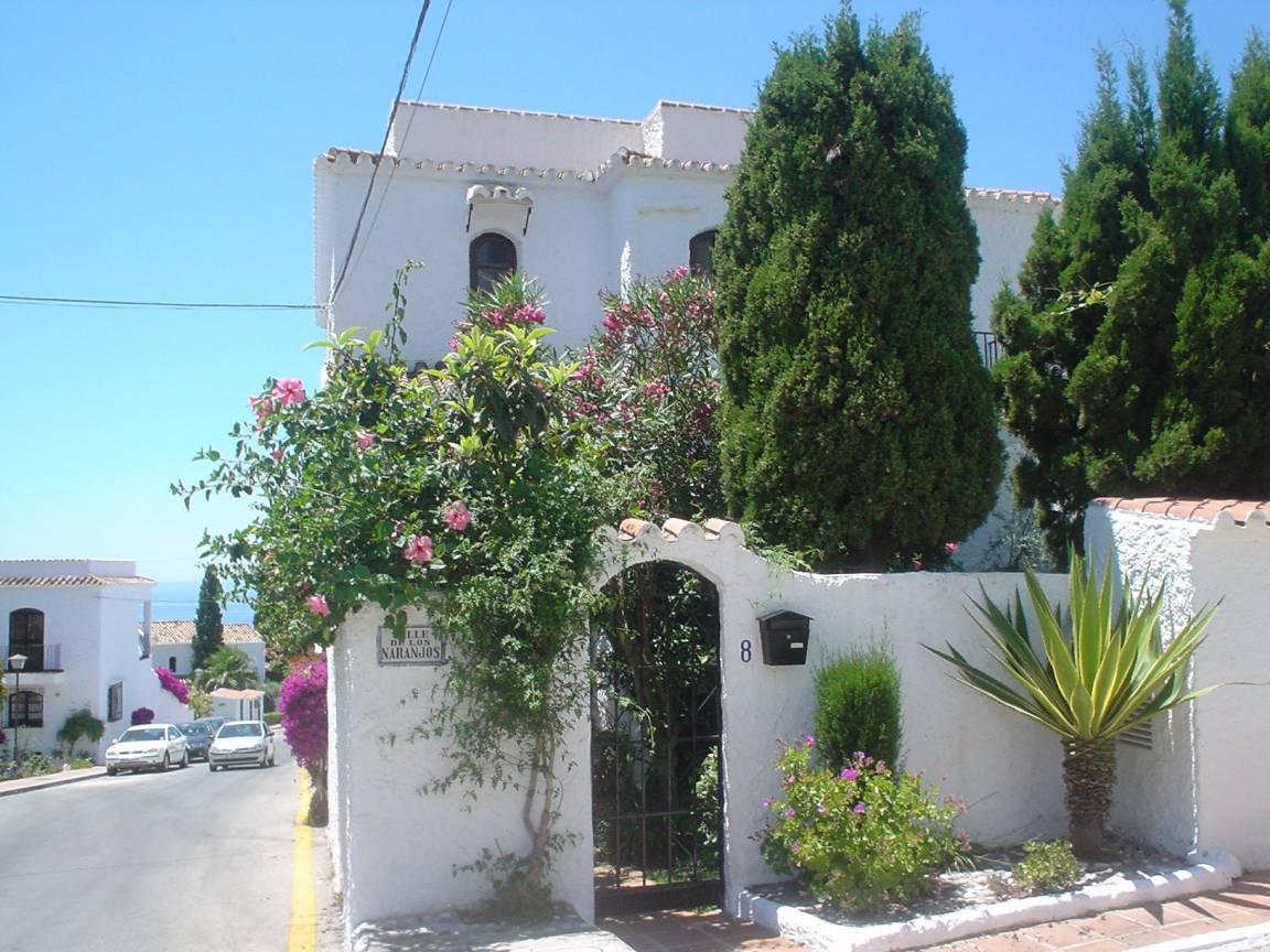 150 M² Villa ∙ 2 Chambres ∙ 7 Personnes - Nerja