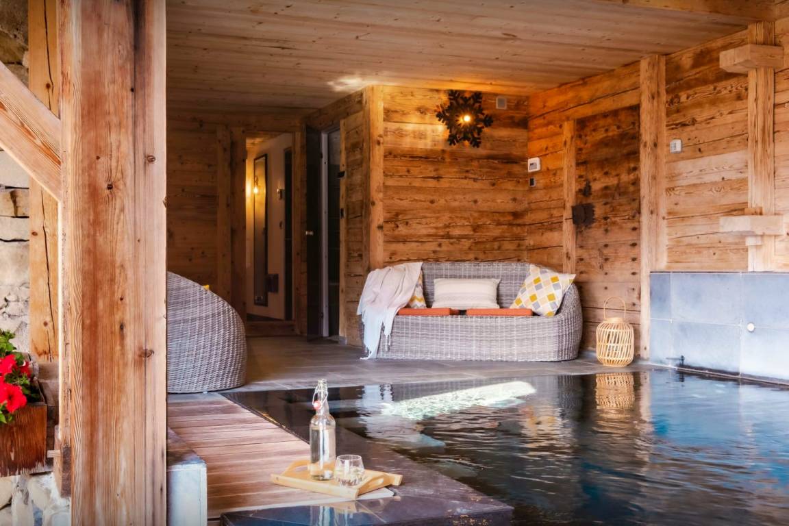 307 M² Chalet ∙ 5 Chambres ∙ 12 Personnes - Haute-Savoie